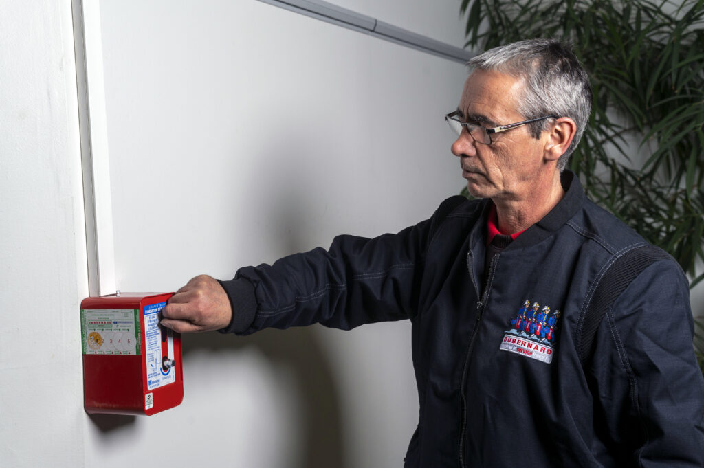 DUBERNARD matériel et service incendie
