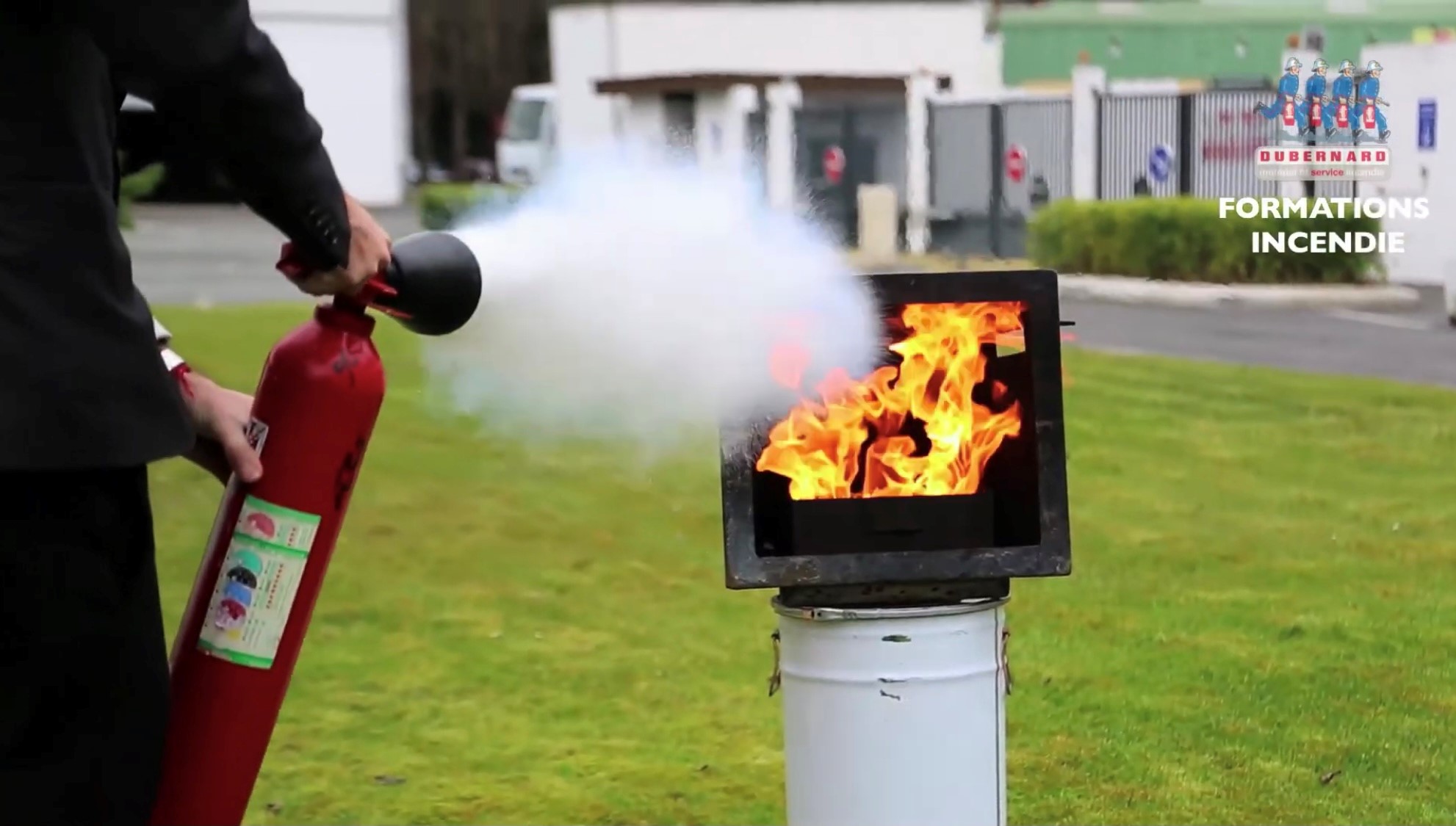 DUBERNARD matériel et service incendie