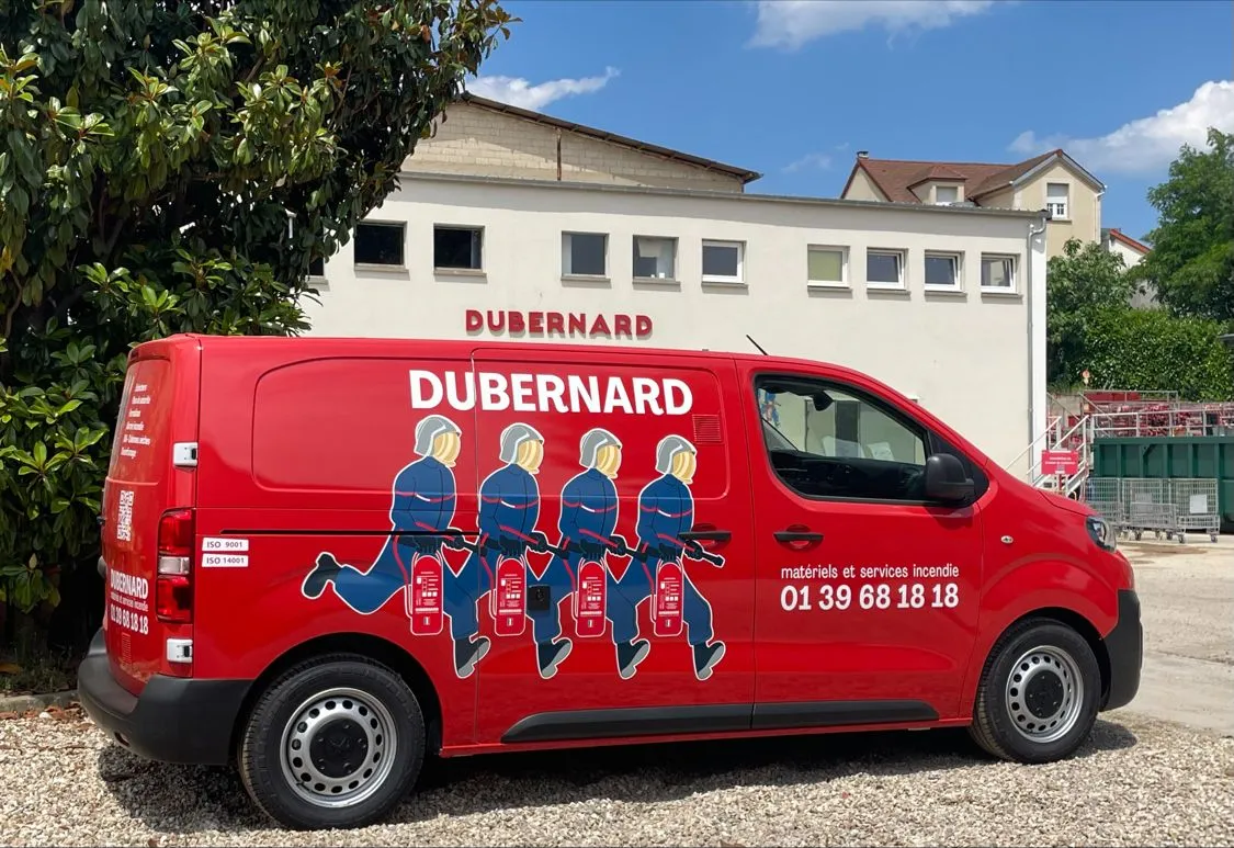 DUBERNARD matériel et service incendie